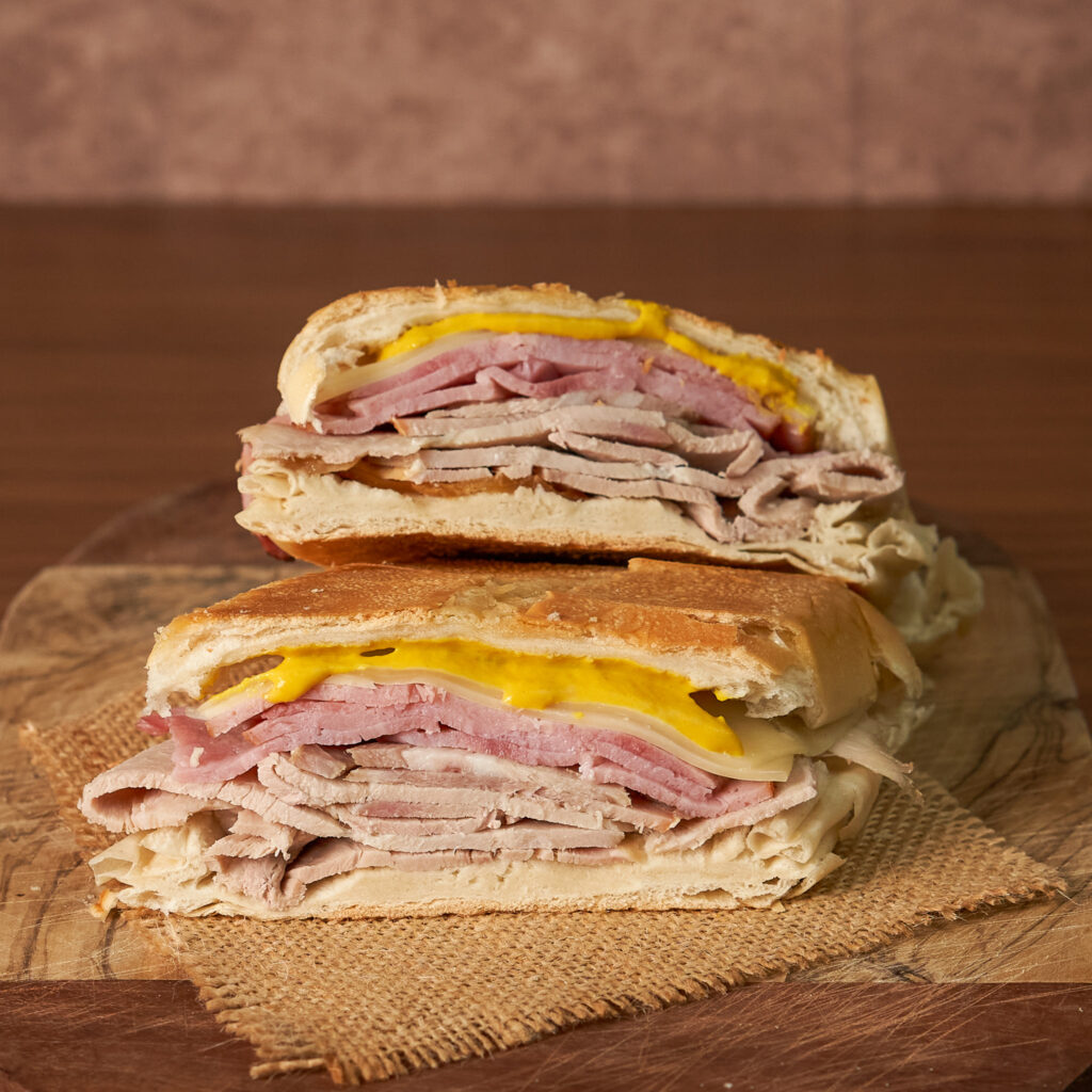 Cubano - Menú | El Alamo